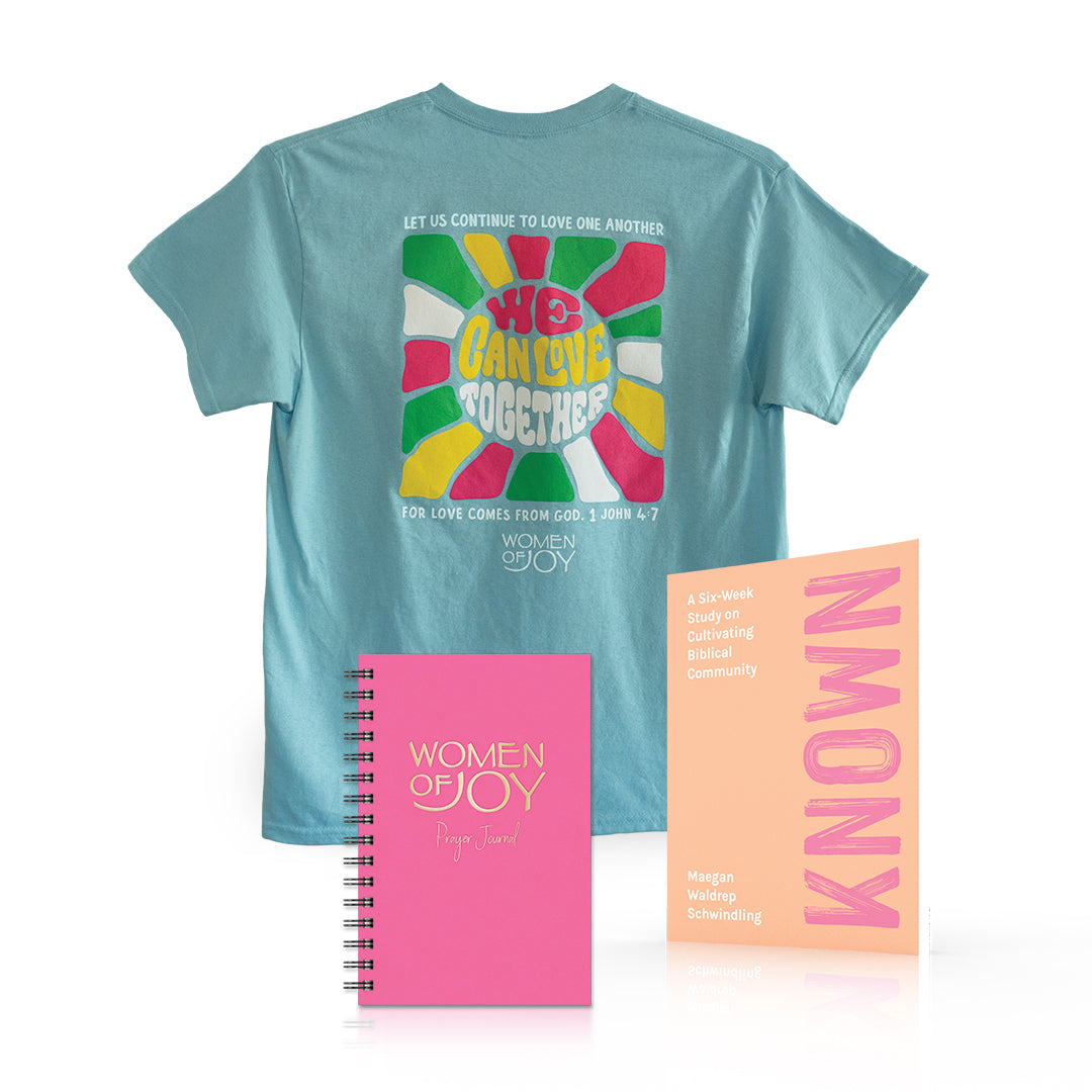 2024 Women of Joy Spring Collection