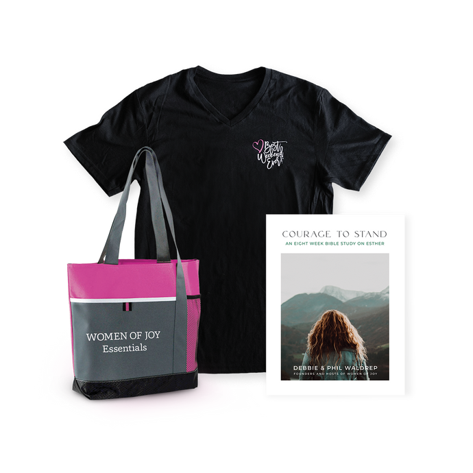 The Women of Joy Store